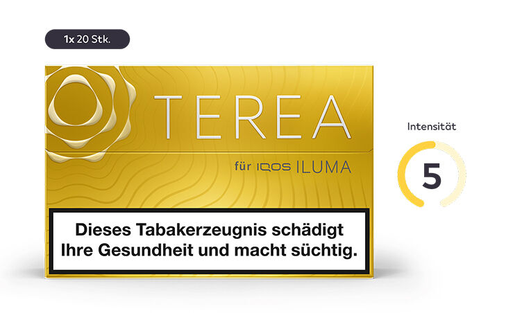 IQOS TEREA ILUMA Sticks kaufen
