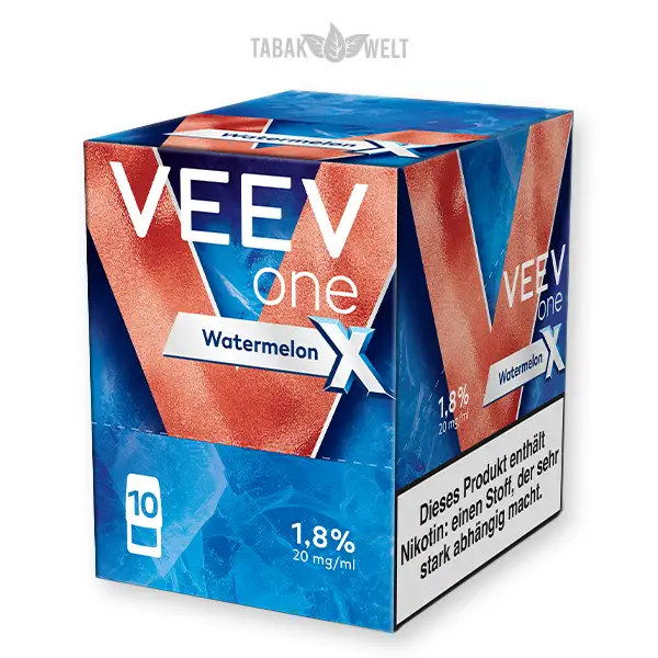 Veev One Pods Watermelon X | Bis - 35 % günstiger
