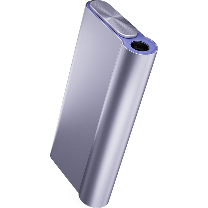 glo hyper x2 air Crisp Purple + gratis veo sticks kaufen