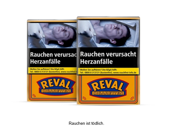 Reval Markenwelt: Bei Tabak Welt