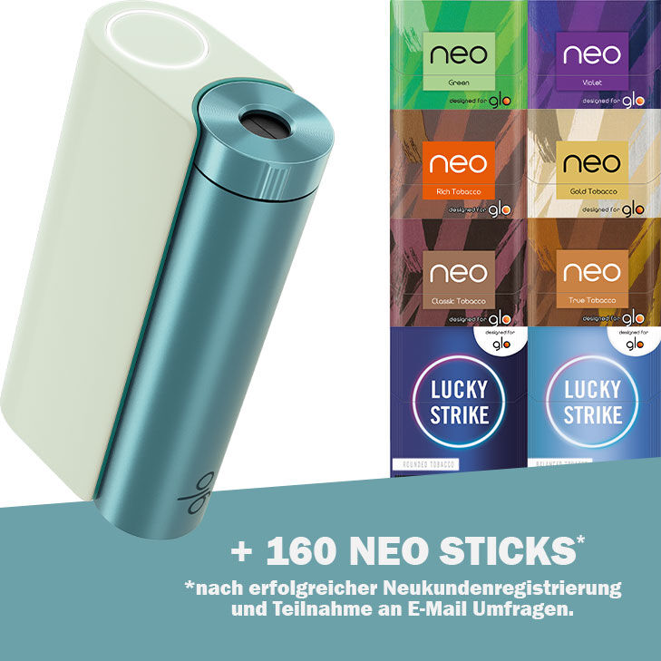 Glo Angebote online kaufen bei Tabakerhitzer-Shop