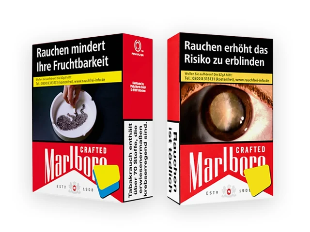 Marlboro Rot - Alle Sorten | Online kaufen & sparen