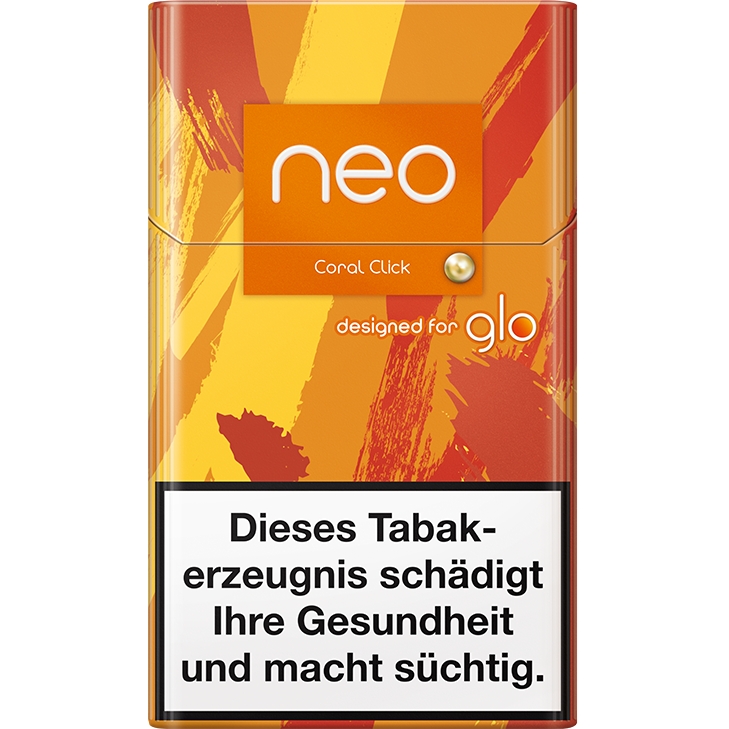 Neo Sticks von Glo Online kaufen bei Tabakerhitzer-Shop