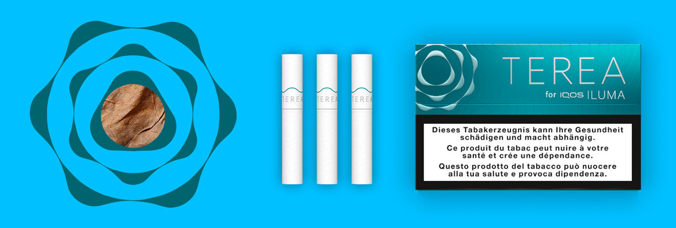 IQOS TEREA ILUMA Sticks kaufen