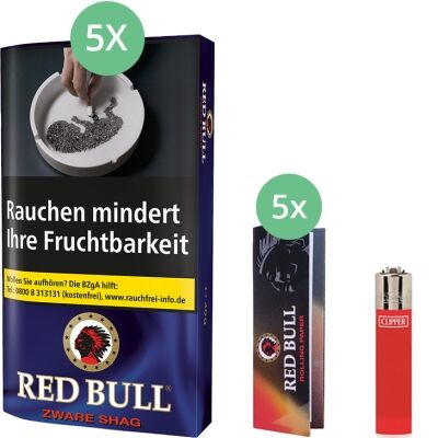 Red Bull Tabak – Sorten, Preise & Tipps zum günstigen Kauf