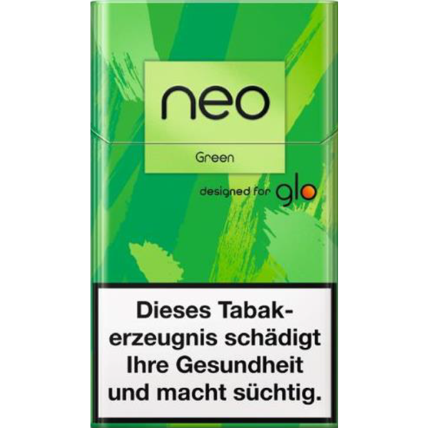 glo neo sticks online kaufen ️Tabaksticks für glo ab 5,50
