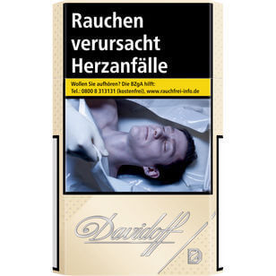 Davidoff Gold Zigaretten Original Pack