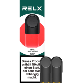 Relx kaufen | Relx Pods und Vapes günstig online - ab 8,95