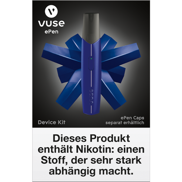 VUSE Pods und Vapes ab 4,95 € | Bis zu 50% Rabatt!