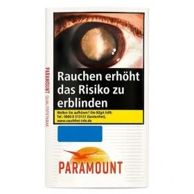 Paramount Tabak kaufen zum Stopfen: – 20 % Rabatt