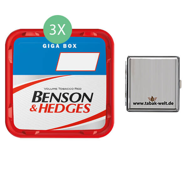 Benson & Hedges | Zum besten Preis | Gratis Versand*