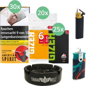 American Spirit Tabak kaufen | Drehtabak -10 % günstiger