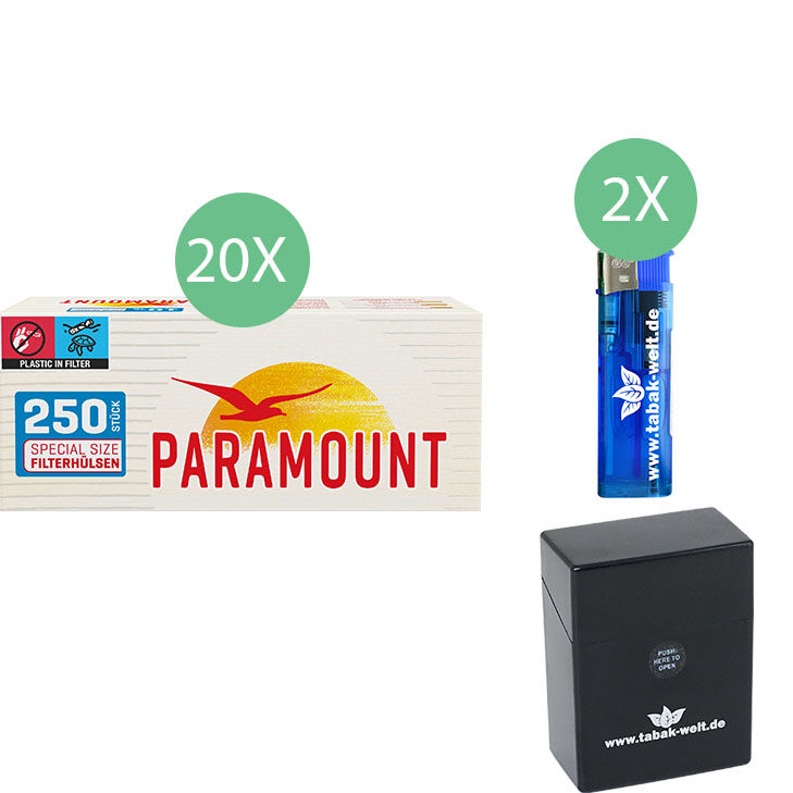 Paramount | Marke & Geschichte im Überblick