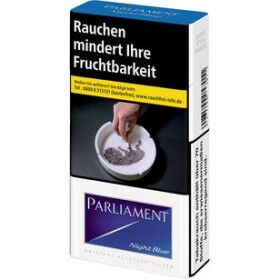 Parliament Zigaretten: Jetzt kaufen zum Tiefpreis