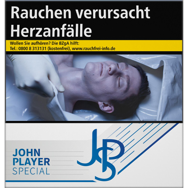 JPS | John Player Special Markenwelt