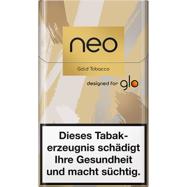 glo neo Sticks Lucky Strike Rounded Tobacco | Tabak-Welt.de