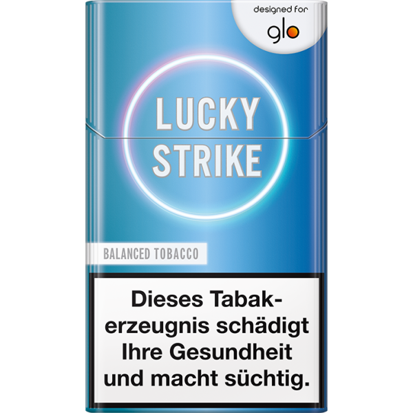 Lucky Strike Original Blue Hercules | Unschlagbar günstig