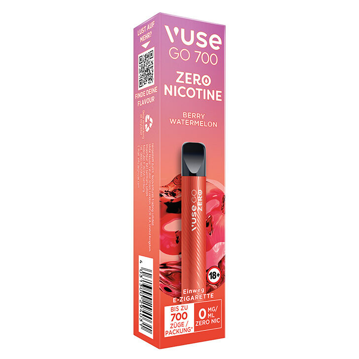 VUSE Go 1000 Lemon Berry | Neu mit 1000 Zügen!