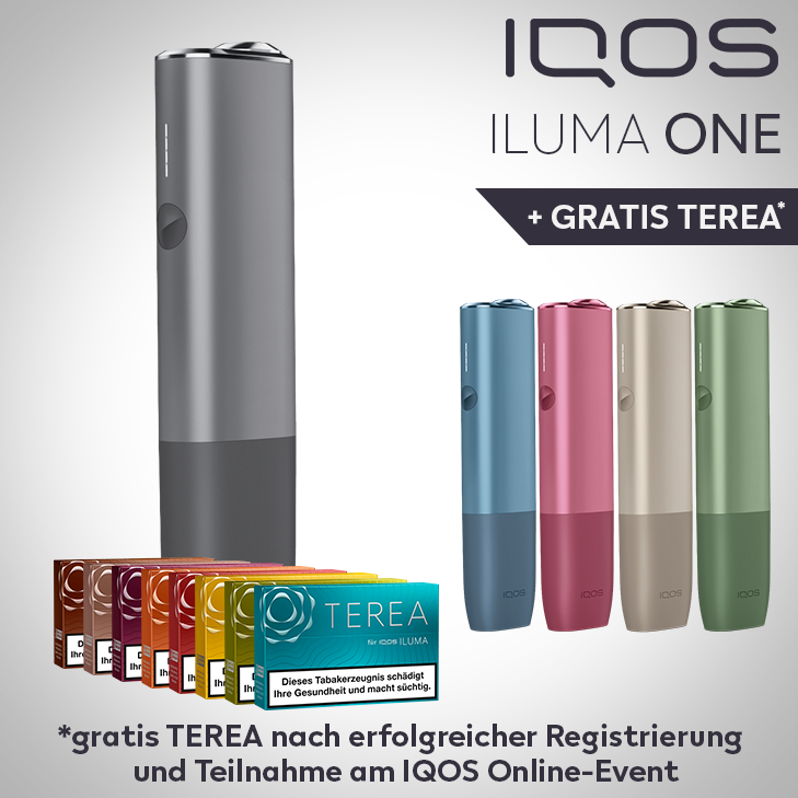 IQOS DELIA Red Sticks | NEU: JETZT für IQOS LUMA