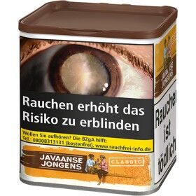 Javaanse Jongens Feinschnitttabak | In deiner Tabak-Welt ️