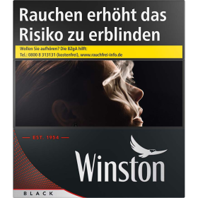 Winston Zigaretten online kaufen | Dein Vorteil: - 20 %