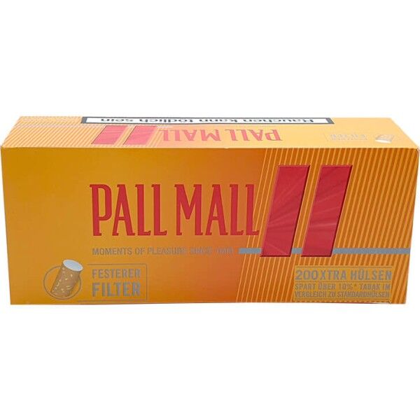 Denim Volumentabak 3x Mega Box mit Allround Xtra Hülsen