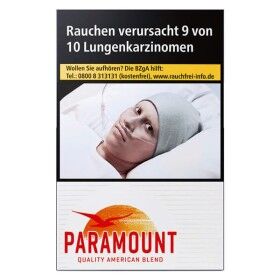 Paramount Red XL Zigaretten | Jetzt günstig kaufen
