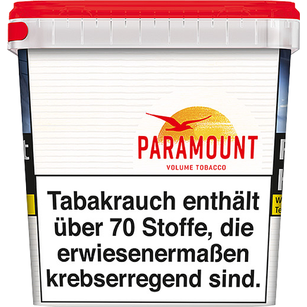 Paramount Tabak kaufen zum Stopfen: – 20 % Rabatt