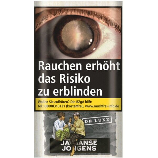 Javaanse Jongens Feinschnitttabak | In deiner Tabak-Welt ️