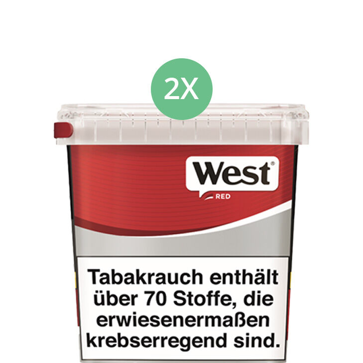 West Tabak zum Stopfen | Jetzt online kaufen