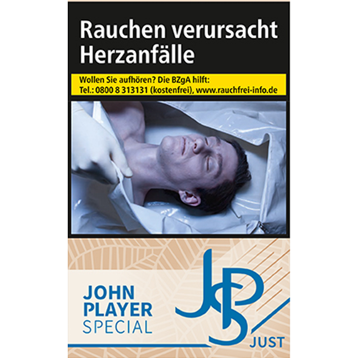 John Player Special | JPS Zigaretten online kaufen ab 8