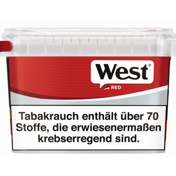 West Tabak zum Stopfen | Jetzt online kaufen