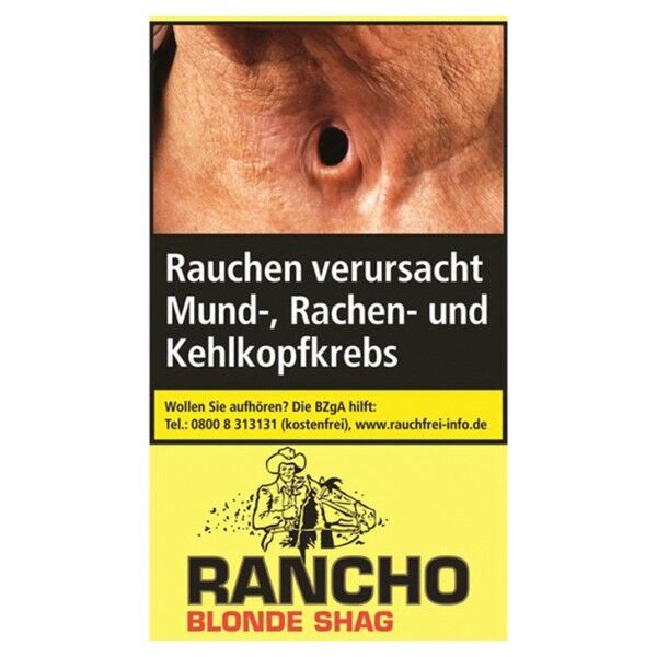 Rancho Tabak ️ Online kaufen in deiner Tabak Welt