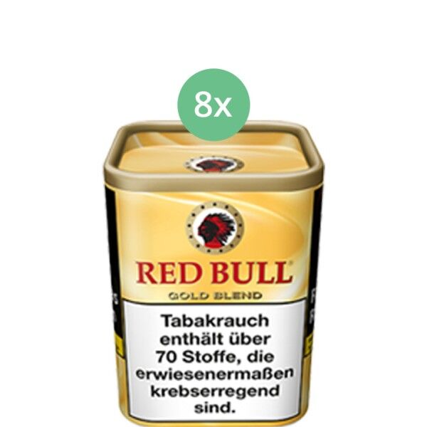 Red Bull Tabak – Sorten, Preise & Tipps zum günstigen Kauf